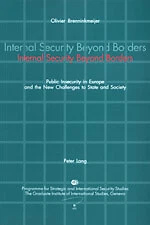 INTERNAL SECURITY BEYOND Borders Public Insecurity EUR 44,02 - PicClick IT