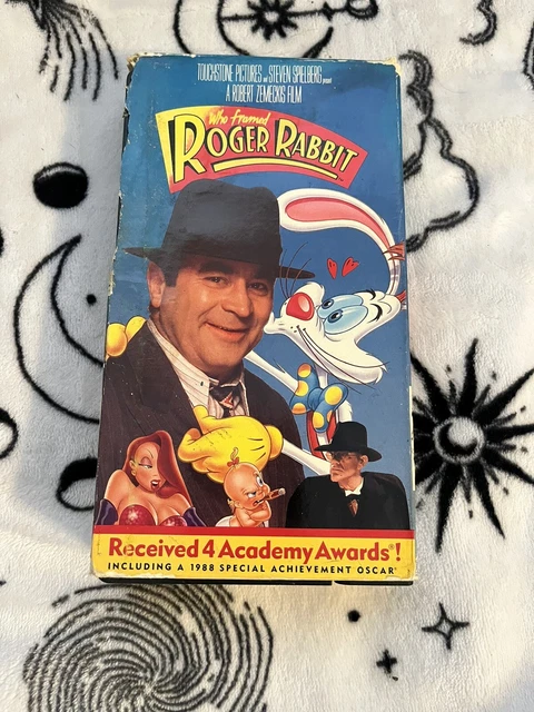 WHO FRAMED ROGER Rabbit (VHS) $1.00 - PicClick