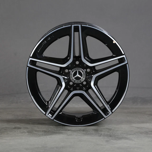 Jante Amg 18 Pouce Mercedes