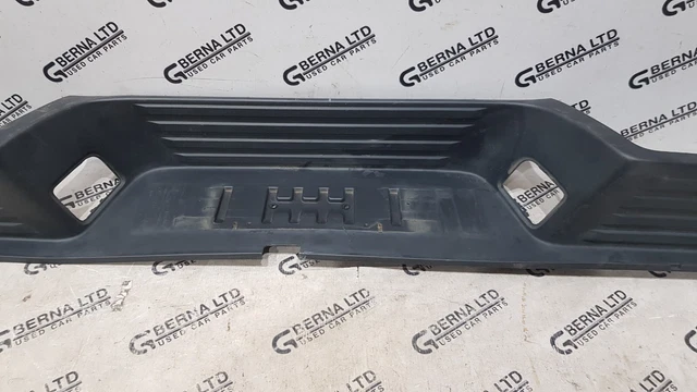 GENUINE FORD RANGER Wildtrak 2015-2018 Rear Bumper Step Tray Trim Gb3B ...