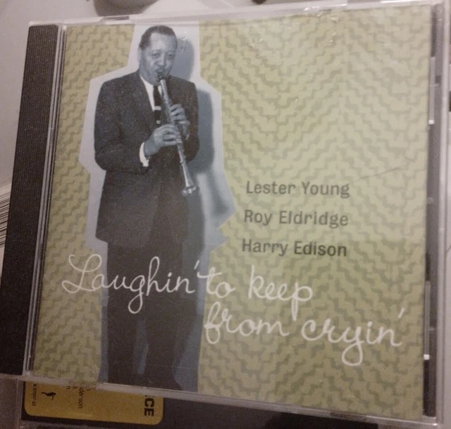 LESTER YOUNG ROY Eldridge HARRY EDISION ~ RIUGHIN TO KEEP FROM CRYIN BMG CD Club EUR 5,65 ...