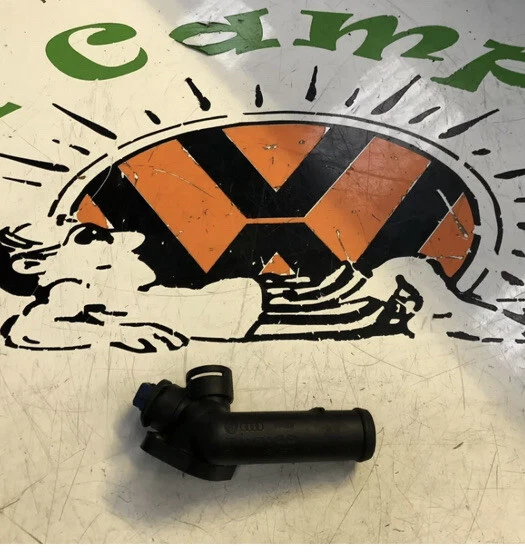 VOLKSWAGEN TRANSPORTER T4 Coolant Flange £18.00 - PicClick UK