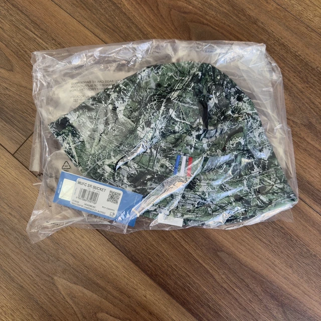 MANCHESTER UNITED STONE Roses Hat £54.99 - PicClick UK