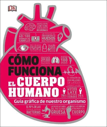 CÓMO FUNCIONA EL cuerpo humano (How the Body Works) (Relié) DK How Stuff Works EUR 32,11 ...