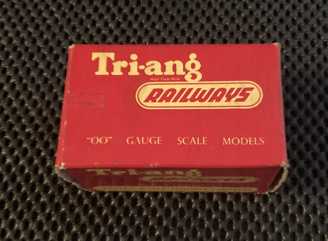 VINTAGE TRIANG RAILWAYS R62 Waiting Room In Original Box £19.44 ...