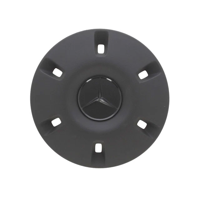 MERCEDES-BENZ RADKAPPE RADDECKEL Stahlfelge W906 W907 Sprinter ...