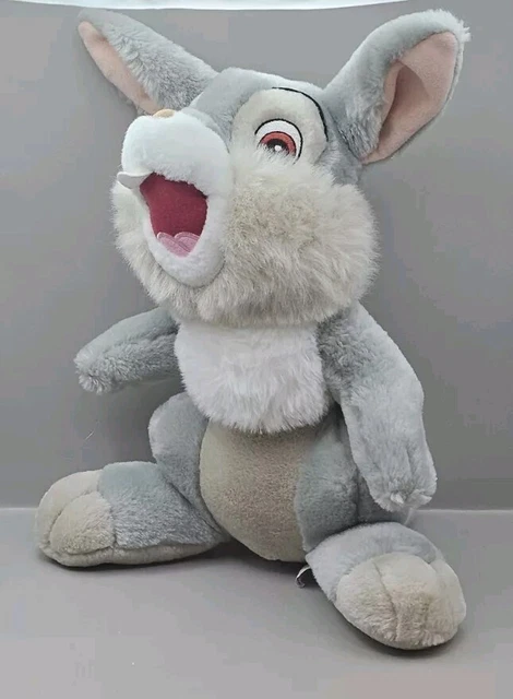DISNEY ANIMAL FRIENDS Bambi Thumper Rabbit 12" Plush Soft Toy £9.99 ...