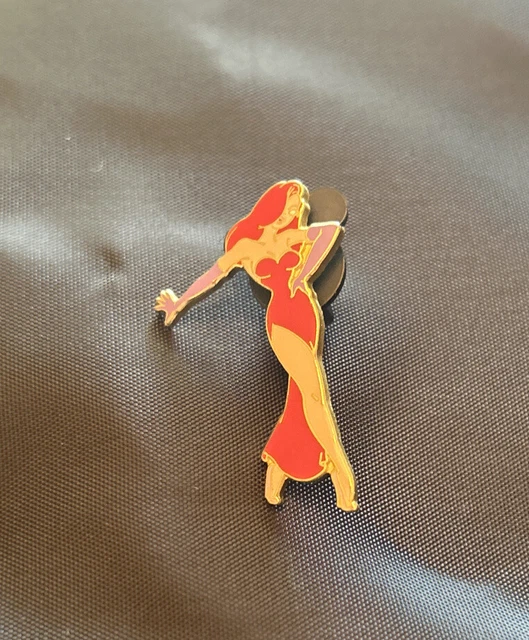 DISNEY JESSICA RABBIT who framed roger RABBIT Pin $29.99 - PicClick