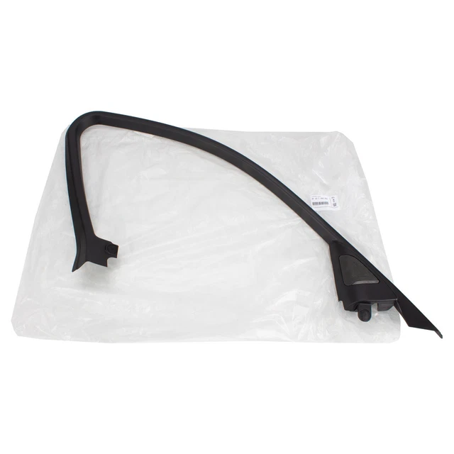 ORIGINAL BMW VERKLEIDUNG Fensterrahmen TOP HIFI F30 F31 vorne links ...