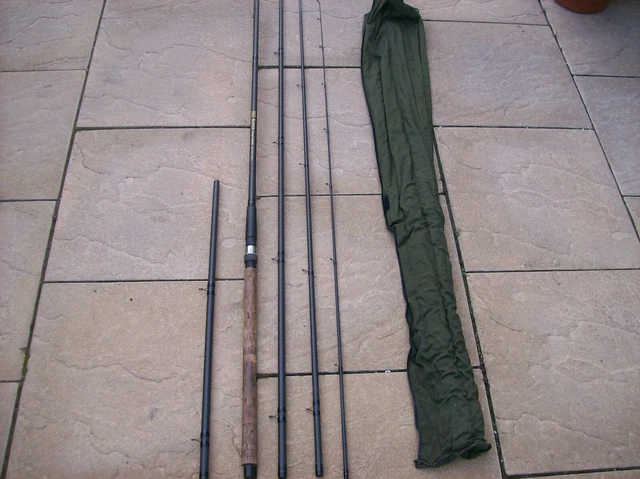 SHAKESPEARE 18-20 ANNEX excel match / float rod £39.00 - PicClick UK