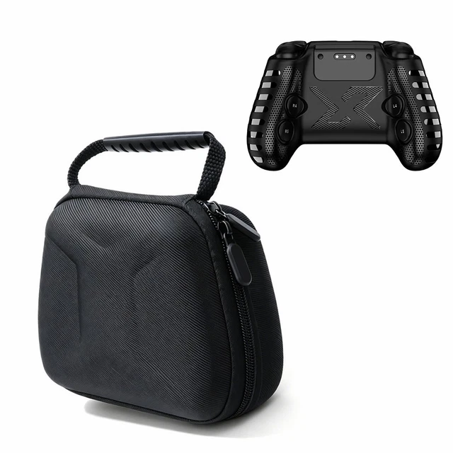 FOR STEAM CONTROLLER 2 EVA Case and Matching Carrying Bag Set for ...