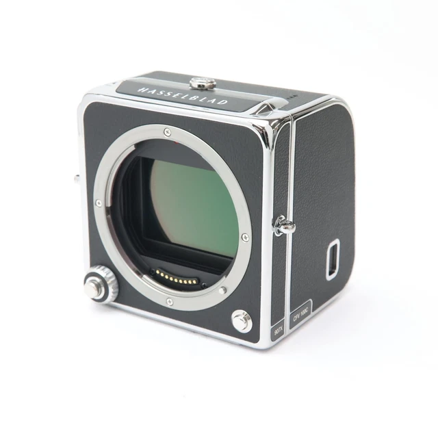HASSELBLAD 907X + CFV 100C Medium-Format Mirrorless Camera #101 $10,524 ...