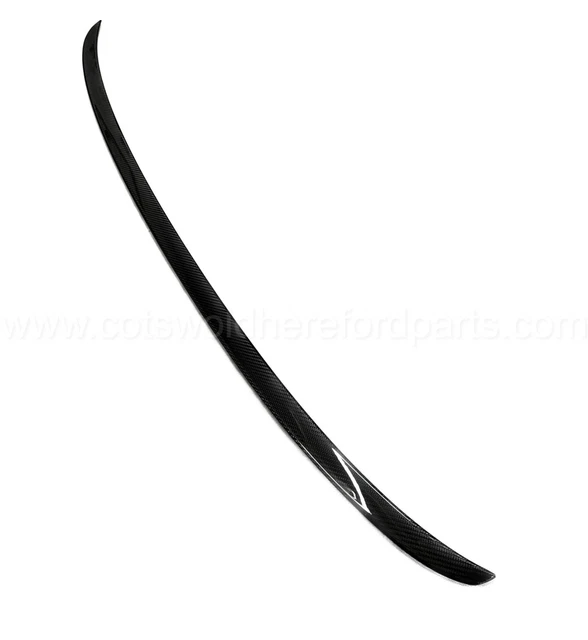 BMW M PERFORMANCE Carbon Rear Spoiler 5 Series G30 F90 51192414142 £333 ...