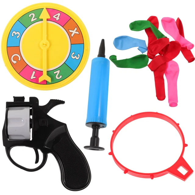 CHILD THROWING DART Arrows Water Balloon Toy Darts for Christmas £12.89 ...