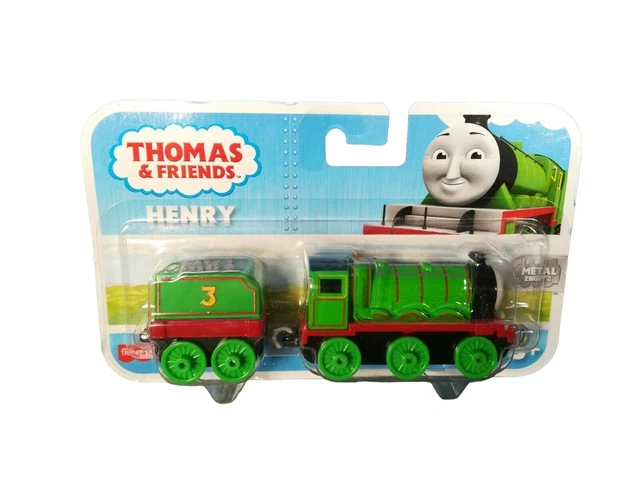 THOMAS & FRIENDS Henry Metal Engine Thomas The Tank Engine EUR 11,24 ...