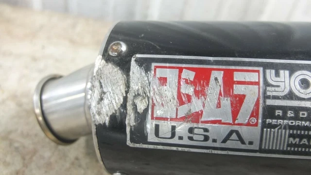 95 SUZUKI RF900 R RF 900 Yoshimura Silencieux Échappement EUR 127,89 ...