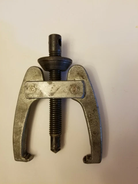 ZIM TOOLS VINTAGE Two Jaw Gear / Bearing Puller Tool $29.99 - PicClick CA