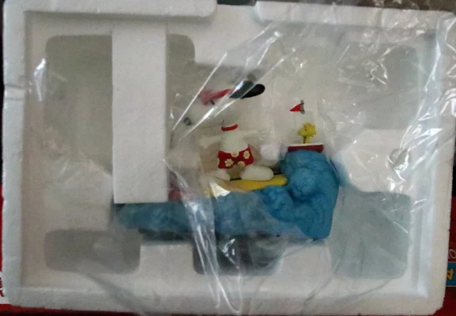 LGB G GAUGE 20050 Snoopy Joe Cool Surfer £249.00 - PicClick UK