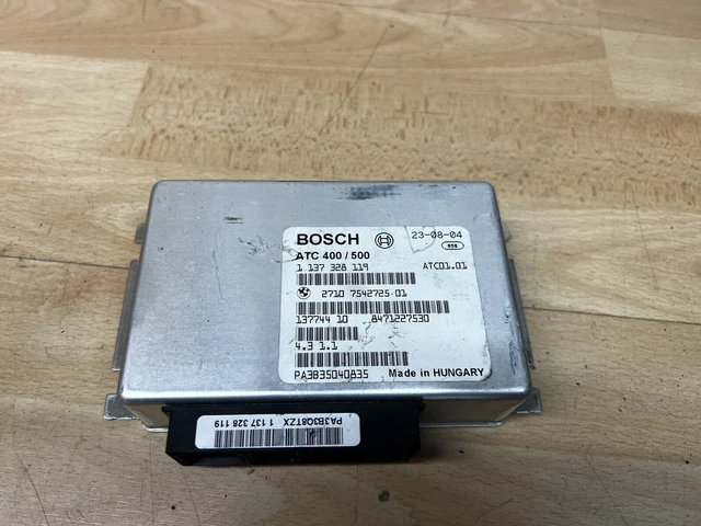 BMW X5 E53 transfer box control unit gearbox control ecu 7542725 £12.95 ...