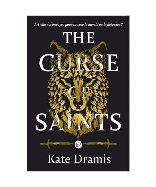 THE CURSE OF Saints: EDITION BROCHEE, Dramis, Kate EUR 15,63 - PicClick FR