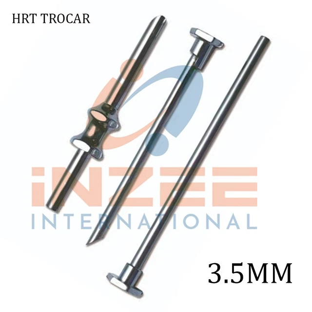 HRT TROCAR HORMONE Replacement Pellet Insertion Kit 3.5 mm High Quality ...