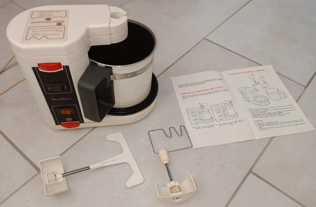 MOULINEX - SAUCIÈRE Pâtissière Type 862 Bol 1 litre bon état ...