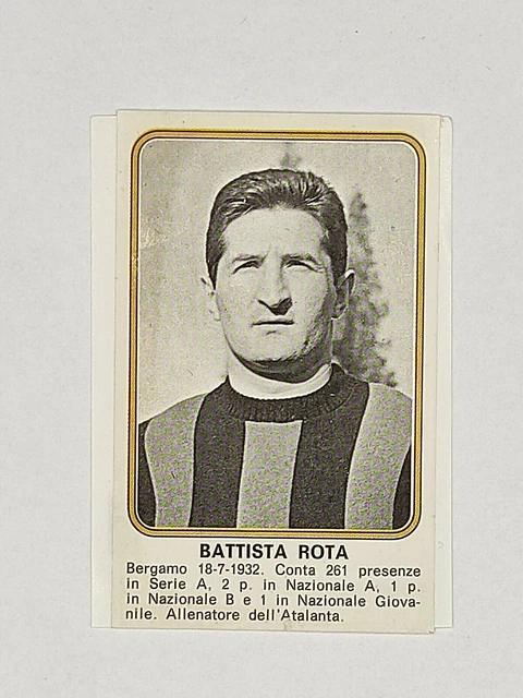 FIGURINA CALCIATORI PANINI 1976/77 ROTA n 500 OTTIMA DA RECUPERO EUR 1 ... FIGURINA CALCIATORI PANINI 1976/77 ROTA n 500 OTTIMA DA RECUPERO EUR 1 ...