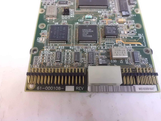WD1003-IWH 61-000108 WS103091647 60-000083-03 Western Digital WD Esdi ...