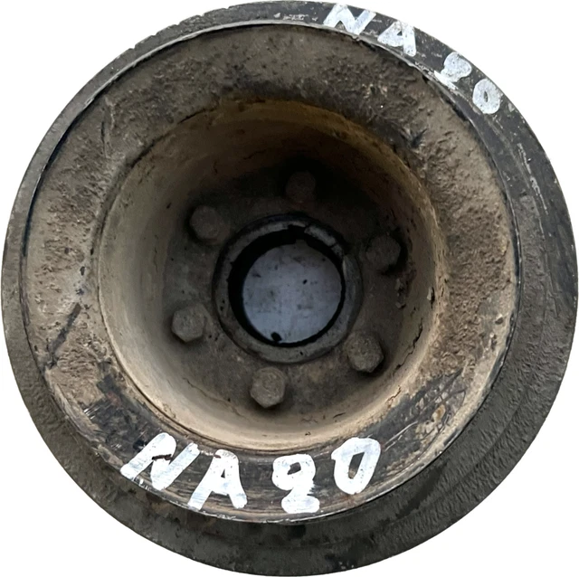 MOTEUR NISSAN NA20 OHC 2,0cc Vilebrequin Poulie Harmonic Balancer ...