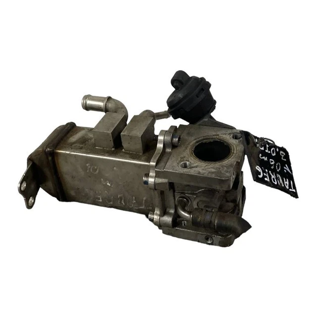 VOLKSWAGEN TOUAREG I 2007 Diesel Refroidisseur de vanne EGR 059131511 ...