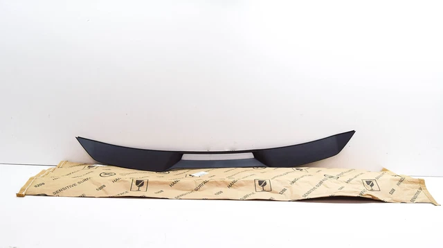 VW POLO 6R,6C Rear Lid Spoiler Trim 2G6827699B NEW GENUINE £92.30 ...