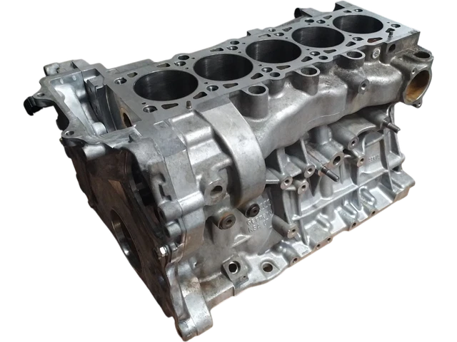 MOTORBLOCK FÜR VW T5 2,5 TDI BNZ BPC nackt im AT EUR 1.240,64 - PicClick DE
