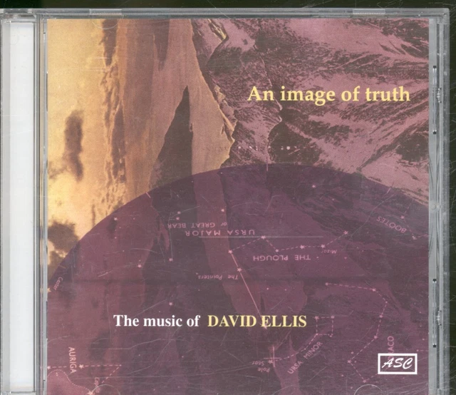 DAVID ELLIS UNE Image De La Vérité CD UK Asc 1999 ASCCSCD6 EUR 3,70 ...