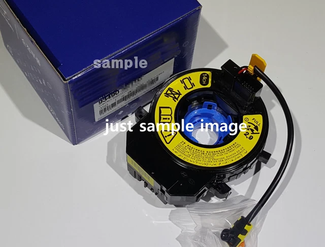 CONTACT ASSY-CLOCK SPRING 93490A4110 For Pride 2012-2014 £22.14 - PicClick UK