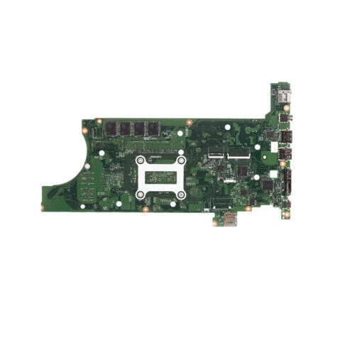 FOR LENOVO THINKPAD T490 T590 P531 Motherboard NM-B901 CPU;I7 8665U 16G ...