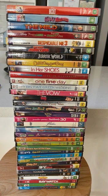 *NEW* DVD'S - Sealed - Single Disc - $5.00 $5.00 - PicClick AU