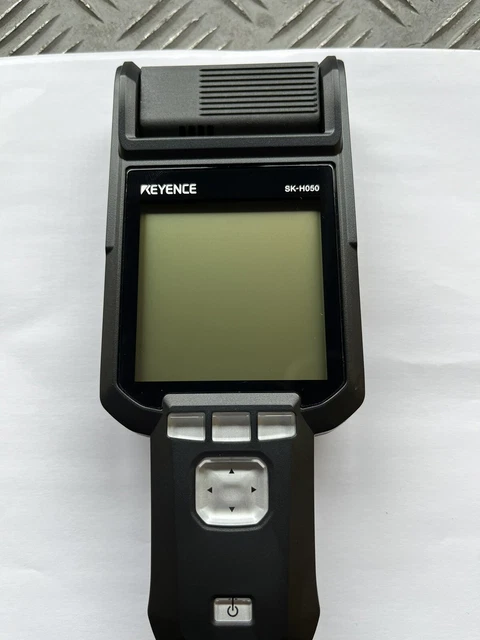 KEYENCE SK-H050 ELEKTROSTATISCH Charge Sensor Neu EUR 600,00 - PicClick DE