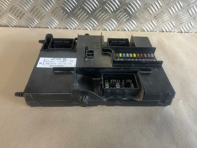 FORD TRANSIT CUSTOM Mk8 Bcm Body Control Module 2.2 Diesel Bk2T-14B476 ...