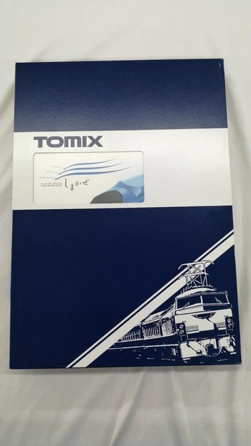 TOMIX KINTETSU RAILWAY 50000 Series Shimakaze Set Nugge EUR 367,54 - PicClick FR