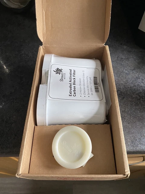 VIRGIN PURE WATER T7 filter £41.00 - PicClick UK