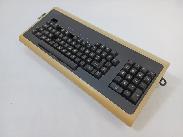 Vintage Dec Vt 100 Computer Terminal Keyboard Missing Keys £279 99 Picclick Uk
