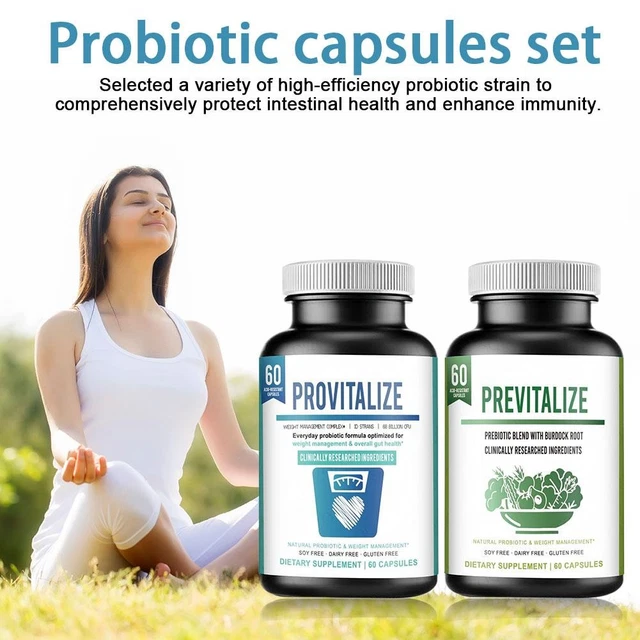 PROBIOTIC MULTI STRAIN High Strength Tablet-Digestive&Gut Health ...