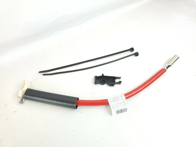 GENUINE BMW E90 E92 B+ Repair Wire for Fusebox to Battery 61129312133 £ ...