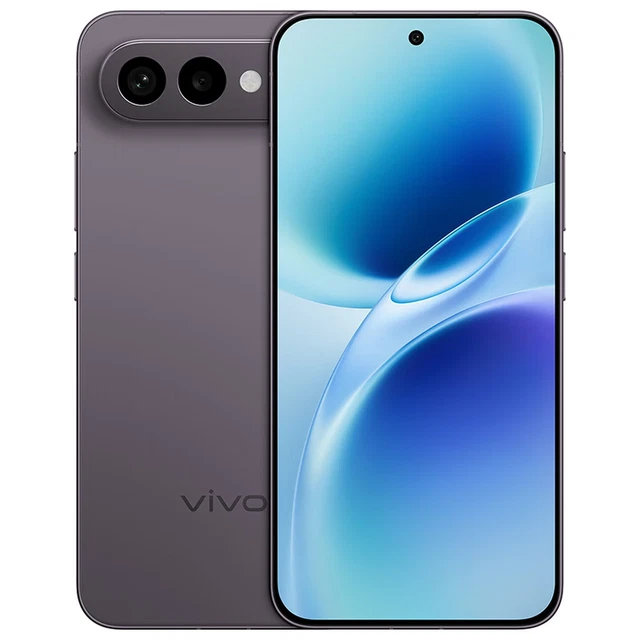 VIVO S50 PRO Mini 5G Smartphone Android 16 Snapdragon 8 Gen 5 Octa Core ...