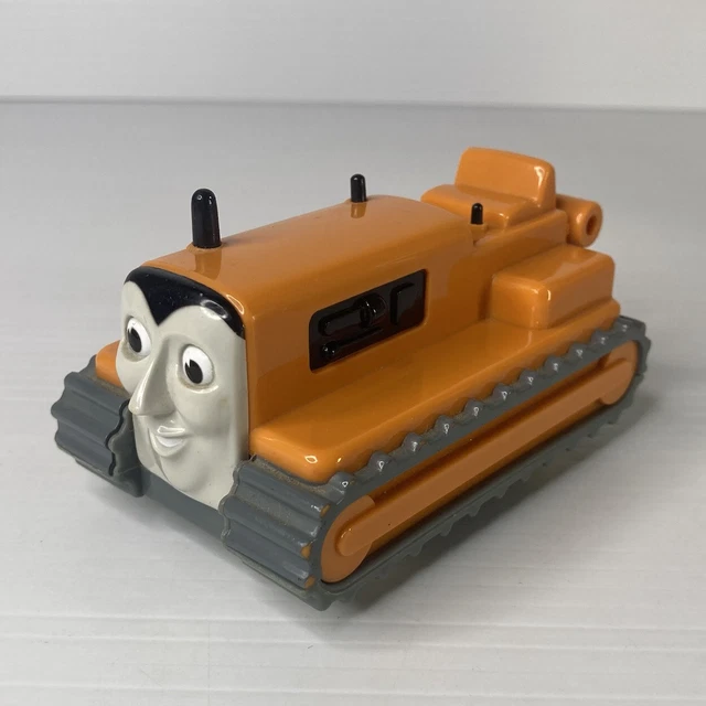 TERENCE - THOMAS the Tank Engine & Friends Golden Bear Toddler Push ...