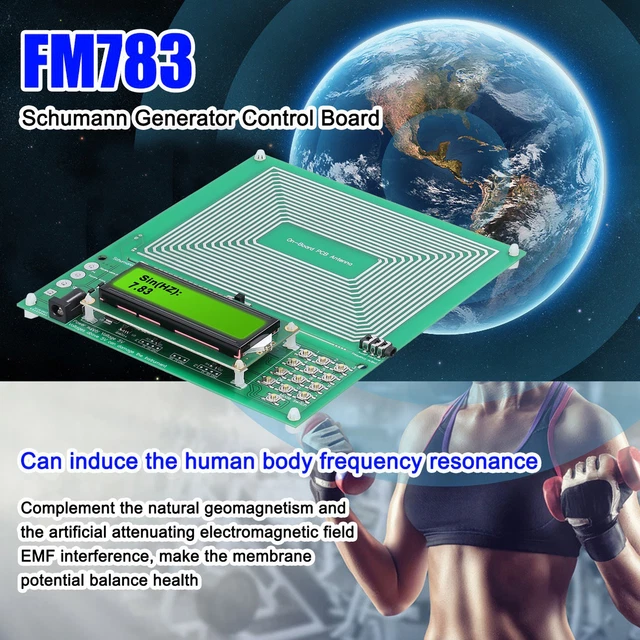 HIGH-FREQUENCY STABILITY RESONATOR Audio Ultra-low Pulse Generator ...