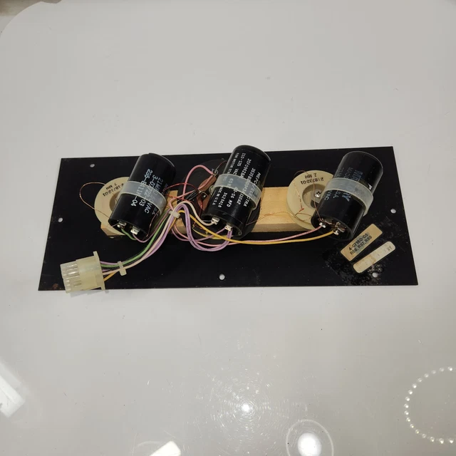 ROWE AMI 45 RPM R-86 R-87 R-88 JUKEBOX CROSSOVER ASSEMBLY Tested 4 ...