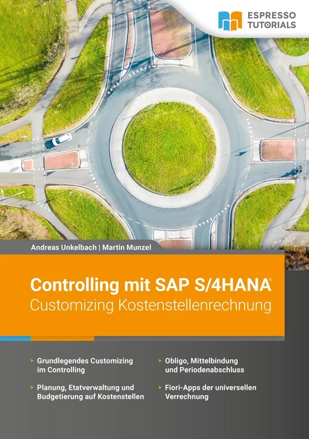 CONTROLLING MIT SAP S/4HANA - Customizing Kostenstellenrechnung ...