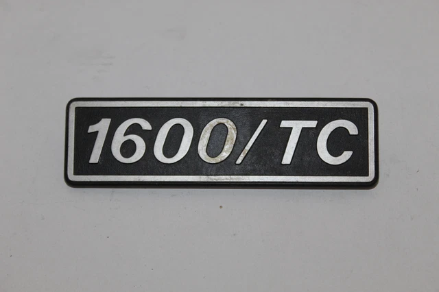 ARMES EMBLÈME LOGO Orrnement Badge pour fiat 1600 / TC EUR 30,60 ...