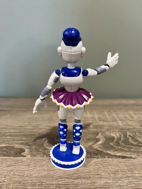 FUNKO FIVE NIGHTS At Freddy's Ballora Articulated 5" Action Figure FNAF ...